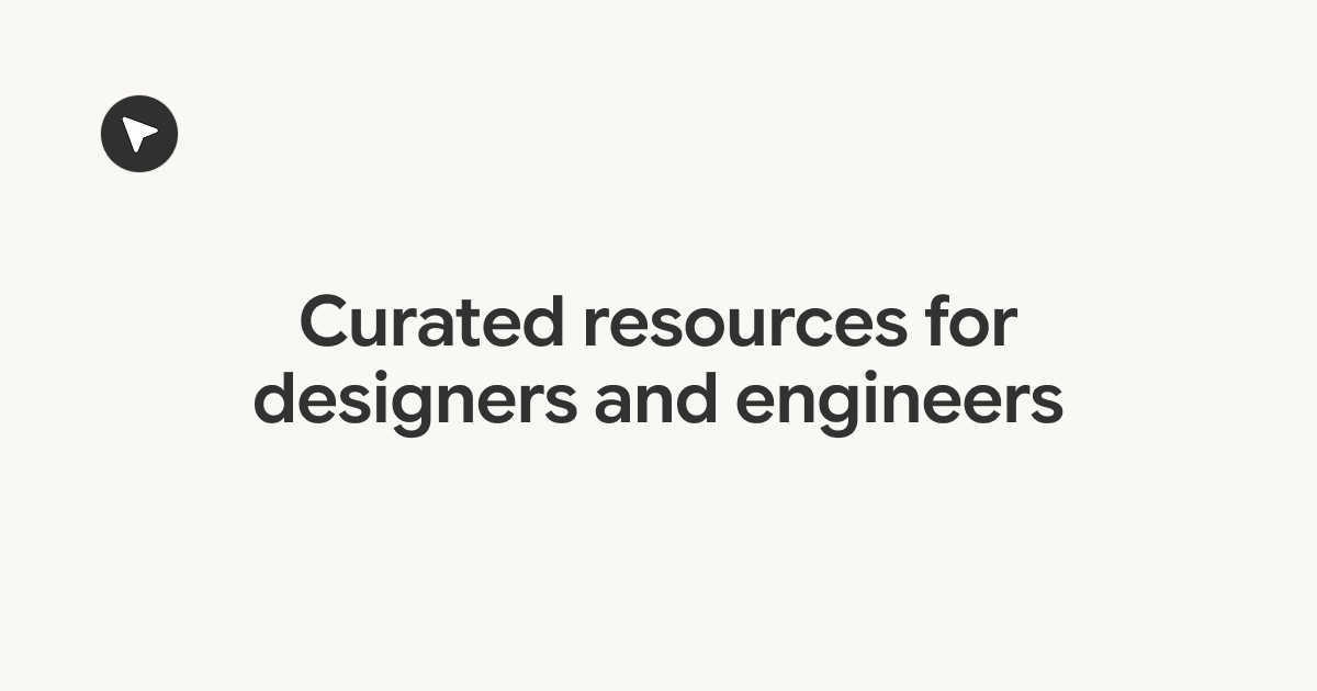 Resources · Detail